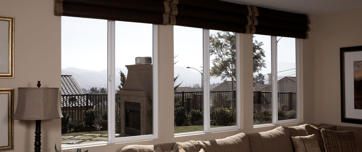 Replacement Windows - Clovis Glass