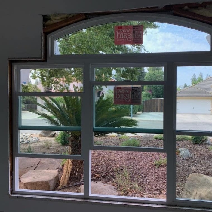 Single Hung Windows - Clovis Glass